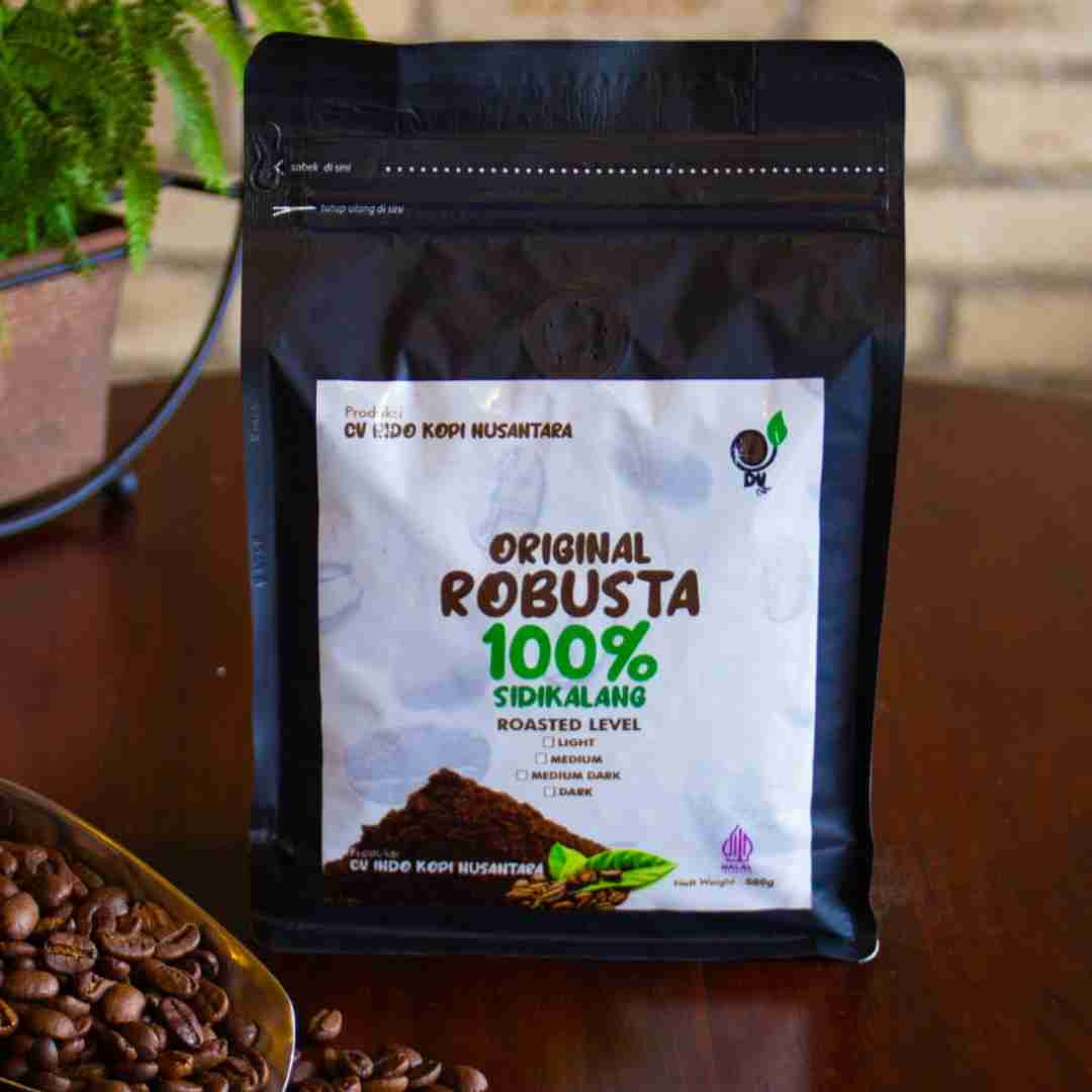 CV. Indo Kopi Nusantara - Produsen - Roastery - Distribusi Kopi Asli ...